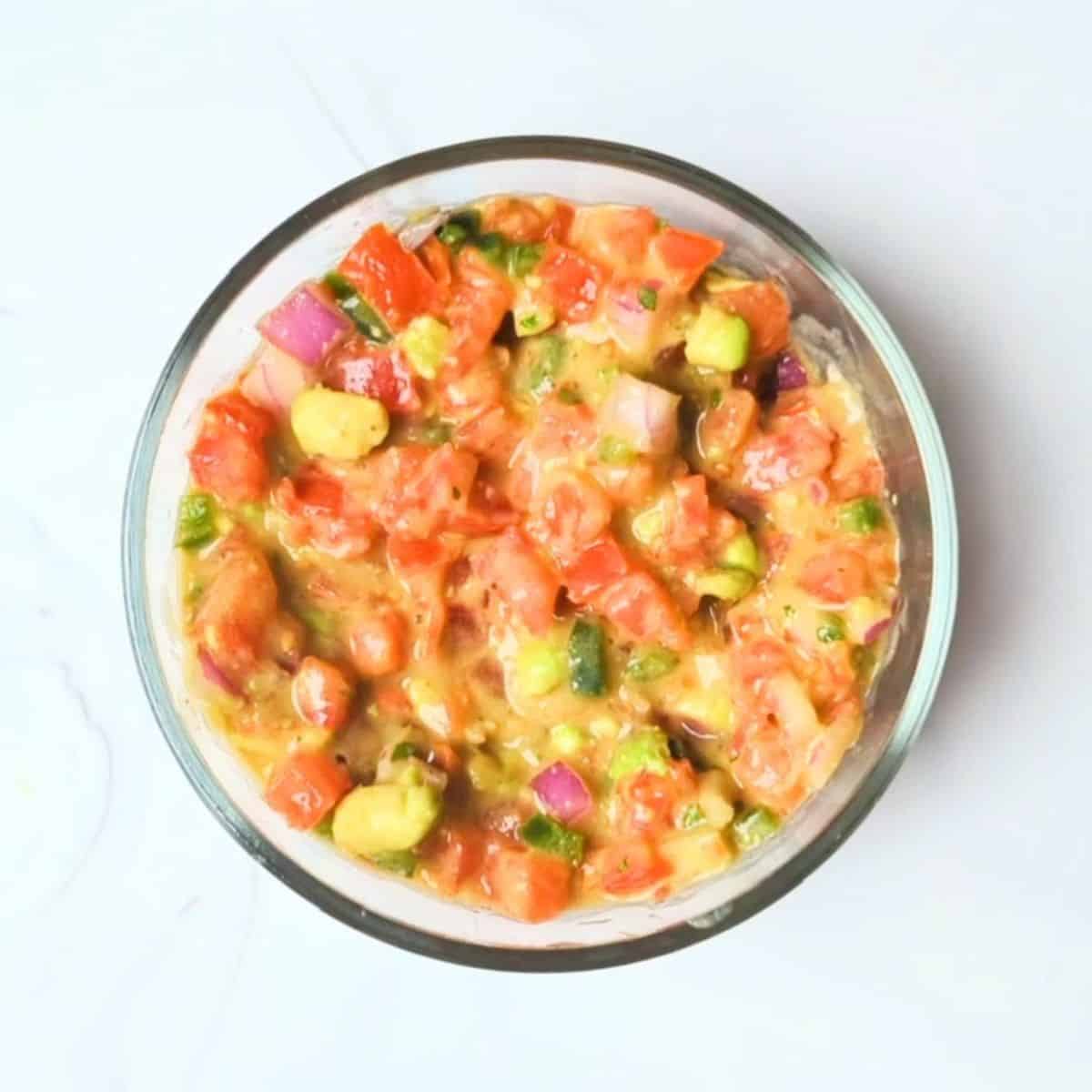 South of the Border Salsa - Kitchen Ready Betty