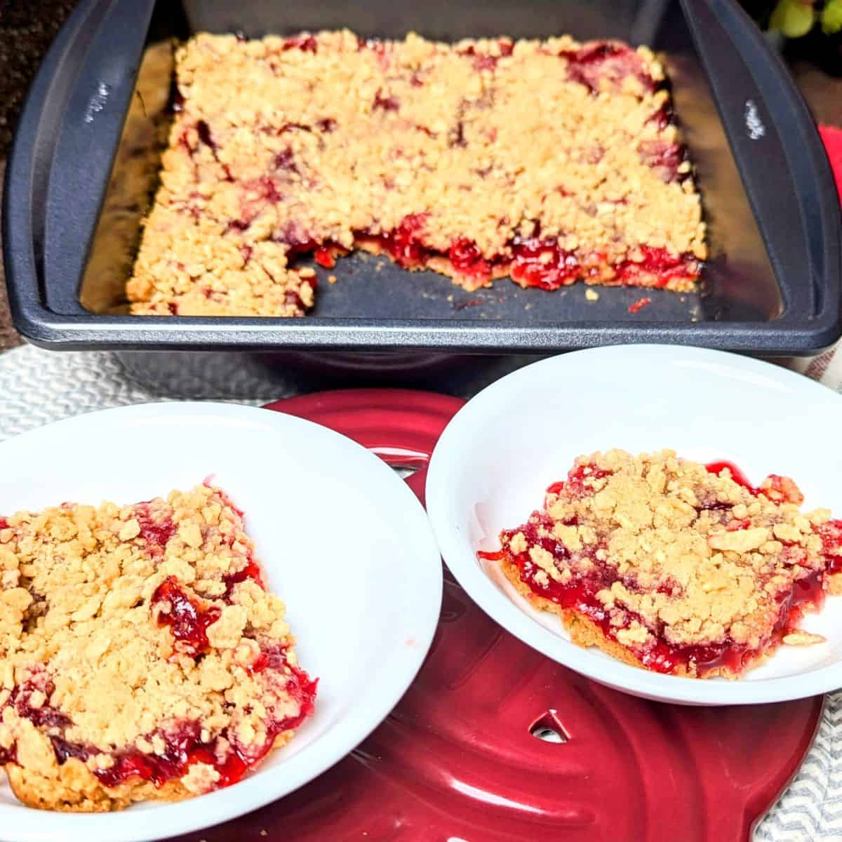Cherry Crunch - Kitchen Ready Betty