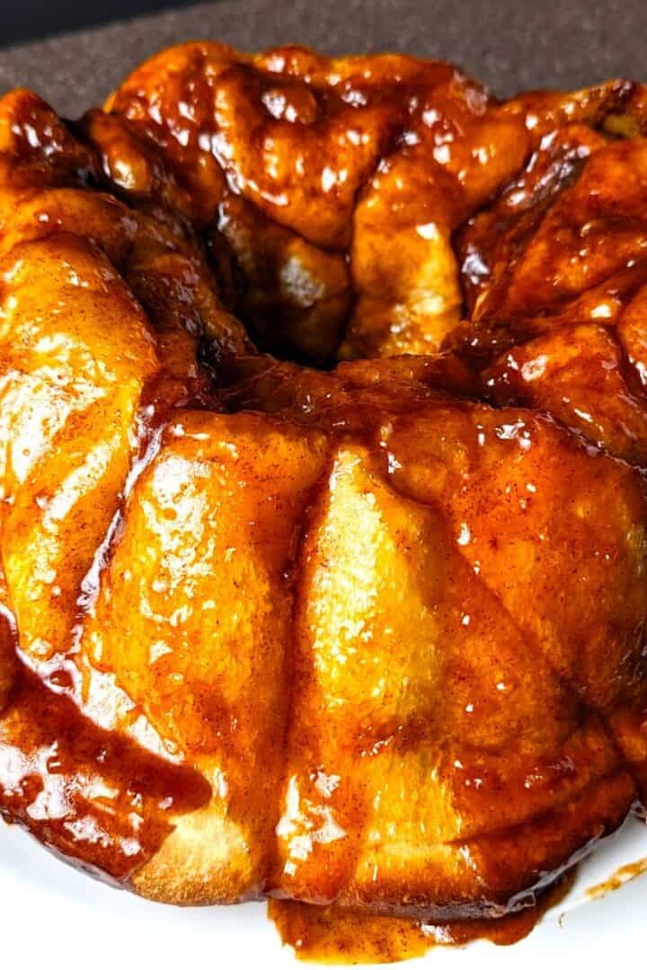 White Chocolate Cranberry Bread - Kitchen Ready Betty