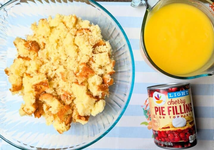 Punch Bowl Cake Recipe | Kitchen Ready Betty