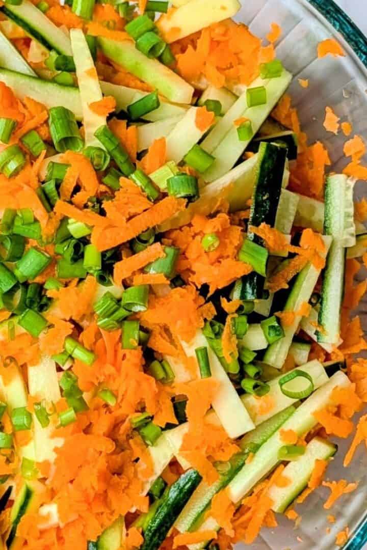 Creamy Cheesy Carrot Casserole - Kitchen Ready Betty