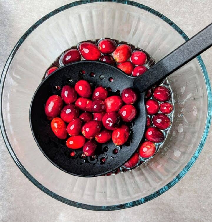 Candied Cranberries: Simple 3 Ingredient Treat | Kitchen Ready Betty