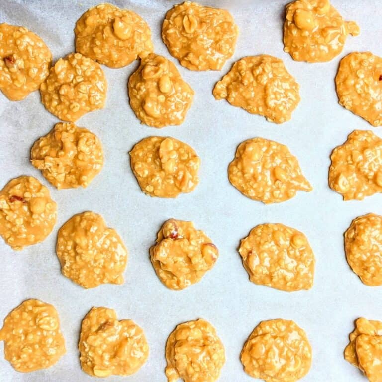 Peanut Clusters | Kitchen Ready Betty