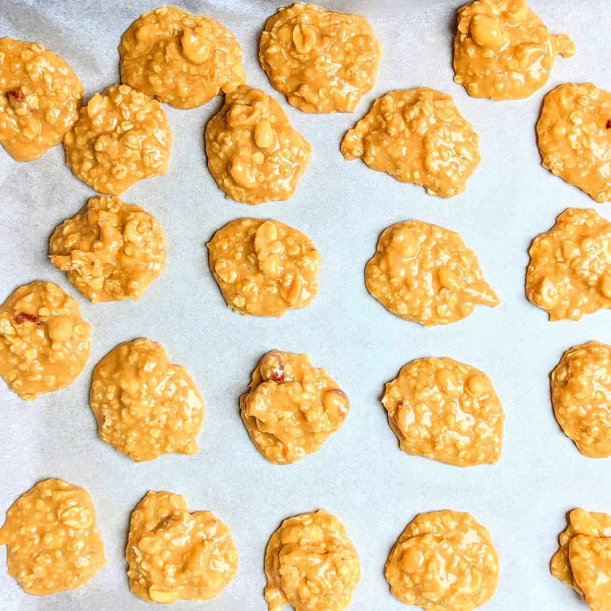 Peanut Clusters | Kitchen Ready Betty