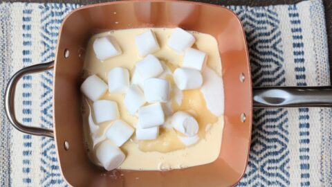 Creamy Marshmallow Fudge: Easy Recipe to Make - Kitchen Ready Betty