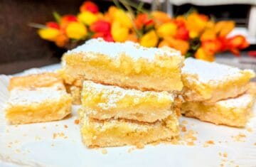 Classic Lemon Squares Recipe You Need to Try | Kitchen Ready Betty