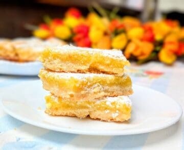 Classic Lemon Squares Recipe You Need to Try | Kitchen Ready Betty