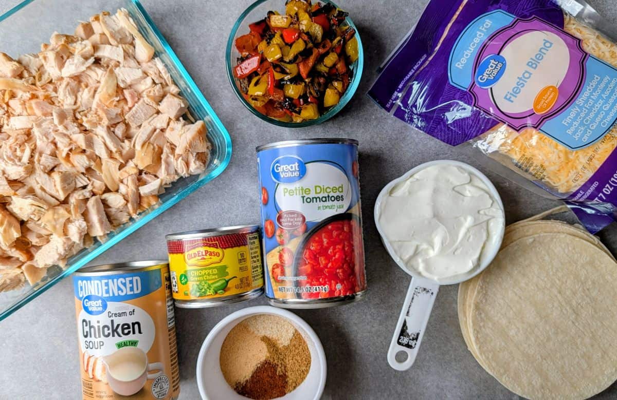 King Ranch Chicken Casserole: A Family Favorite - Kitchen Ready Betty